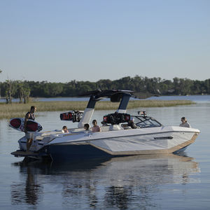 Wakeboard runabout - G21 - Nautique Boat Company - inboard / open ...