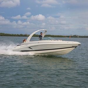 Outboard runabout - 210 SS - Crownline - dual-console / bowrider / open