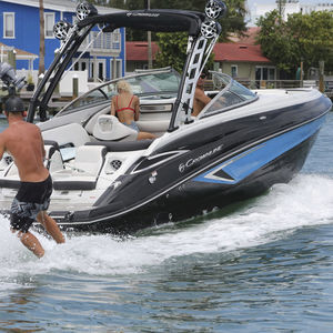 Inboard runabout - 220 SS - Crownline - dual-console / bowrider / open
