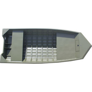 Outboard jon boat - 1652 MVT - SeaArk Boats - sport-fishing / aluminum ...