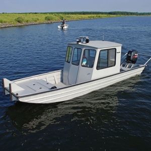 Work boat - 2072 CUB - SeaArk Boats - outboard / aluminum