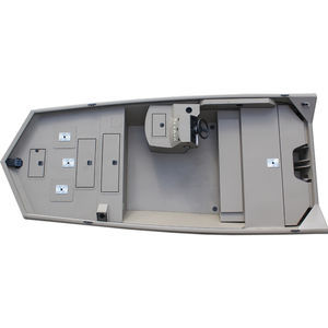 Outboard jon boat - RX 170 - SeaArk Boats - open / fishing / aluminum