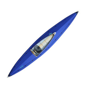 Folding kayak - Marlin - Klepper Lifestyle GmbH - expedition / sea / adult