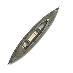 Folding kayak - Marlin - Klepper Lifestyle GmbH - sea / adult / solo