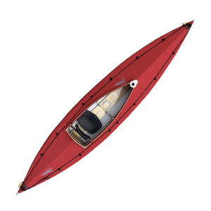 Folding kayak - Marlin - Klepper Lifestyle GmbH - sea / adult / solo