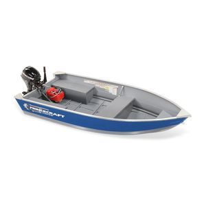 Outboard small boat - YUKON® 14 WT - Bateaux Princecraft - gas / open ...