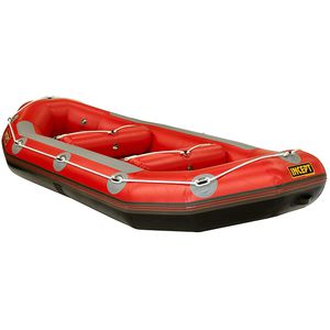 8-person raft - W43SX Wairoa - Incept
