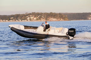 New Italboats Stingher 32gt Luxury Rigid Inflatable Boat