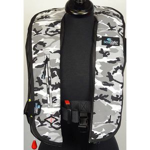 Self-inflating life jacket - Pro-Zip - Seasafe Systems Ltd - 170 N ...