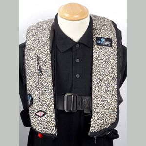 Self-inflating life jacket - Pro-Zip - Seasafe Systems Ltd - 170 N ...