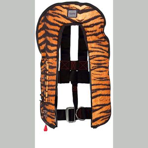 Self-inflating life jacket - Pro-Zip - Seasafe Systems Ltd - 170 N ...