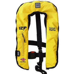 Self-inflating life jacket - Pro-Zip - Seasafe Systems Ltd - 170 N ...