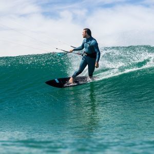 Freestyle kiteboard - CYPHER TEAM - Airush - speed