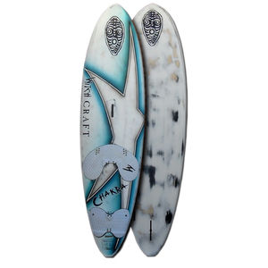 Wave windsurf board - CUSTOMS - Witchcraft