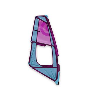 Freeride windsurf sail - V8 FLIGHT - NeilPryde Windsurfing - 6-batten