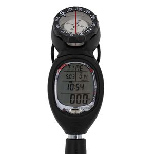 Console dive computer - WISDOM 4 - Sherwood Scuba - air / nitrox / compass