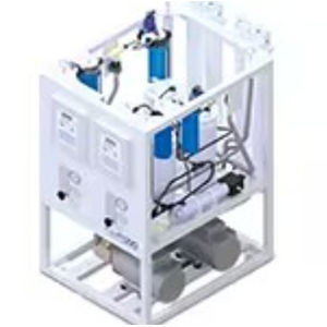 Yacht watermaker - H2O ECO - Parker Hannifin - reverse osmosis / energy ...