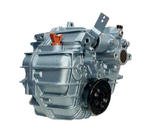 Marine reduction gearbox - ZF 45 A - ZF Italy - motor / with clutch
