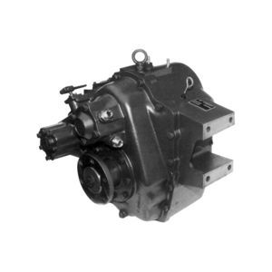 Ship reduction gearbox - ZF SD 15 - SOLÉ ADVANCE - marine / motor ...
