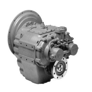 Ship reduction gearbox - DMT-50A - SOLÉ ADVANCE - marine / motor / transmission