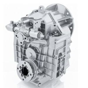 Ship reduction gearbox - ZF SD 15 - SOLÉ ADVANCE - marine / motor ...