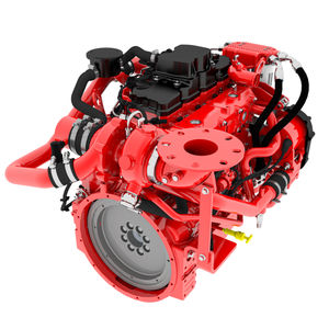 Inboard engine - QSK50 - Cummins Marine - propulsion / auxiliary / diesel