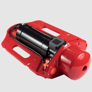 Ship sonar - SU90 - Simrad - side scan / electronic / high-resolution