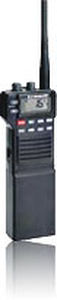 Boat radio - HX750S - Standard horizon - portable / VHF / floating