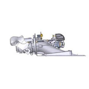 Boat water-jet drive - HJ214-SW - HAMILTONJET - electric