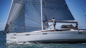 Genoa - CODE - Doyle - gennaker / for cruising sailboats