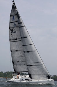 Mainsail - AQUILA - Doyle - headsail / for one-design sport keelboats ...