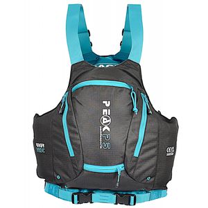 Canoes and kayak buoyancy aid - EXPLORER ZIP - Peak UK - professional ...