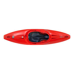 Rigid kayak - REWIND MEDIUM - Dagger - river running / whitewater / adult