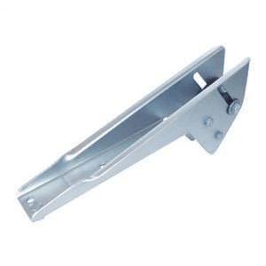 Bruce anchor bow roller - BRM-4 - Windline - stainless steel