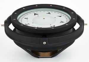 Boat steering compass - YB-500 - Ritchie Navigation - magnetic ...