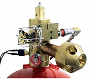 Marine fire extinguisher - MA2 series - Fireboy - Xintex