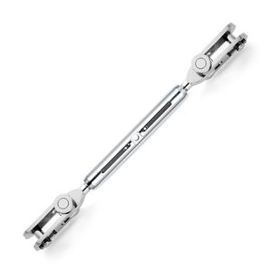 Open-body turnbuckle - S28-05 - Sta-Lok - fork / crimp / for rod rigging