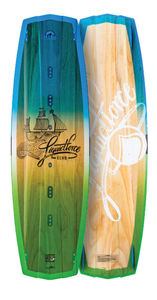 Twin-tip kiteboard - Carbon Element - Liquidforce Kites - freeride ...