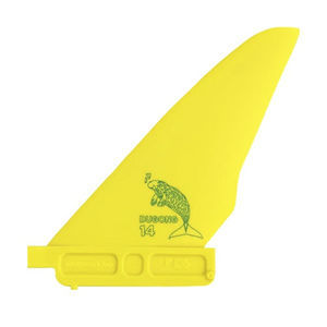 Windsurfing fin - Fang - Chinook Sailing Products - fast / speed