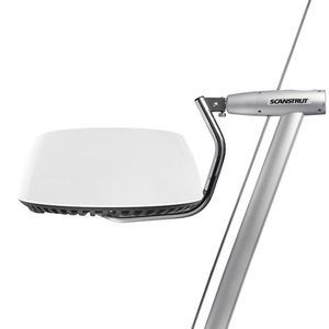 Radar antenna mount - LMB-F1 - Scanstrut - stainless steel / self-leveling