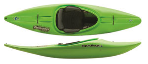 Rigid kayak - Remix 69 - Liquidlogic - river running / solo / adult