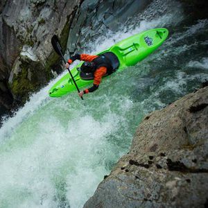 River running kayak - Sweet Ride - Liquidlogic - adult / solo / beginner