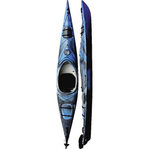 Touring kayak - MANITOULIN - Clear Water Design - sea / adult / solo