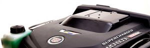 Inboard engine - MONSOON 350 SS - Indmar - gasoline / boating
