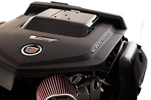 Inboard engine - VENOM 350 CAT - Indmar - gasoline / boating
