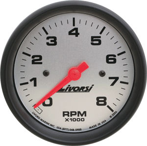 Analog clock - DCCWPUMR - Livorsi Marine