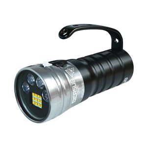 LED dive light - Wide EVO AA - Bersub - exploration