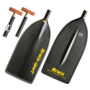 Canoe paddle - Gere Standard - Braca-sport - flatwater / symmetrical ...
