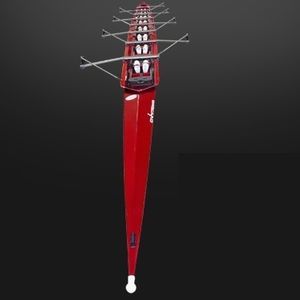 Racing shell - Raven - Kaschper Racing Shells - eight skiff