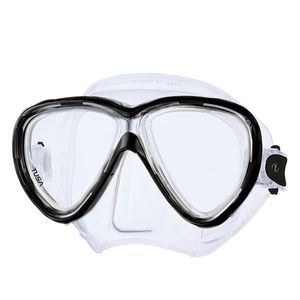 Single-lens dive mask - Zensee - Tusa